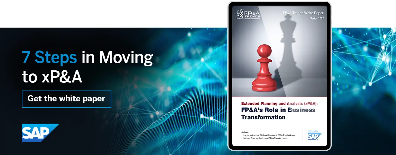 FP&A integrado (planificación y análisis financiero): por qué es ...