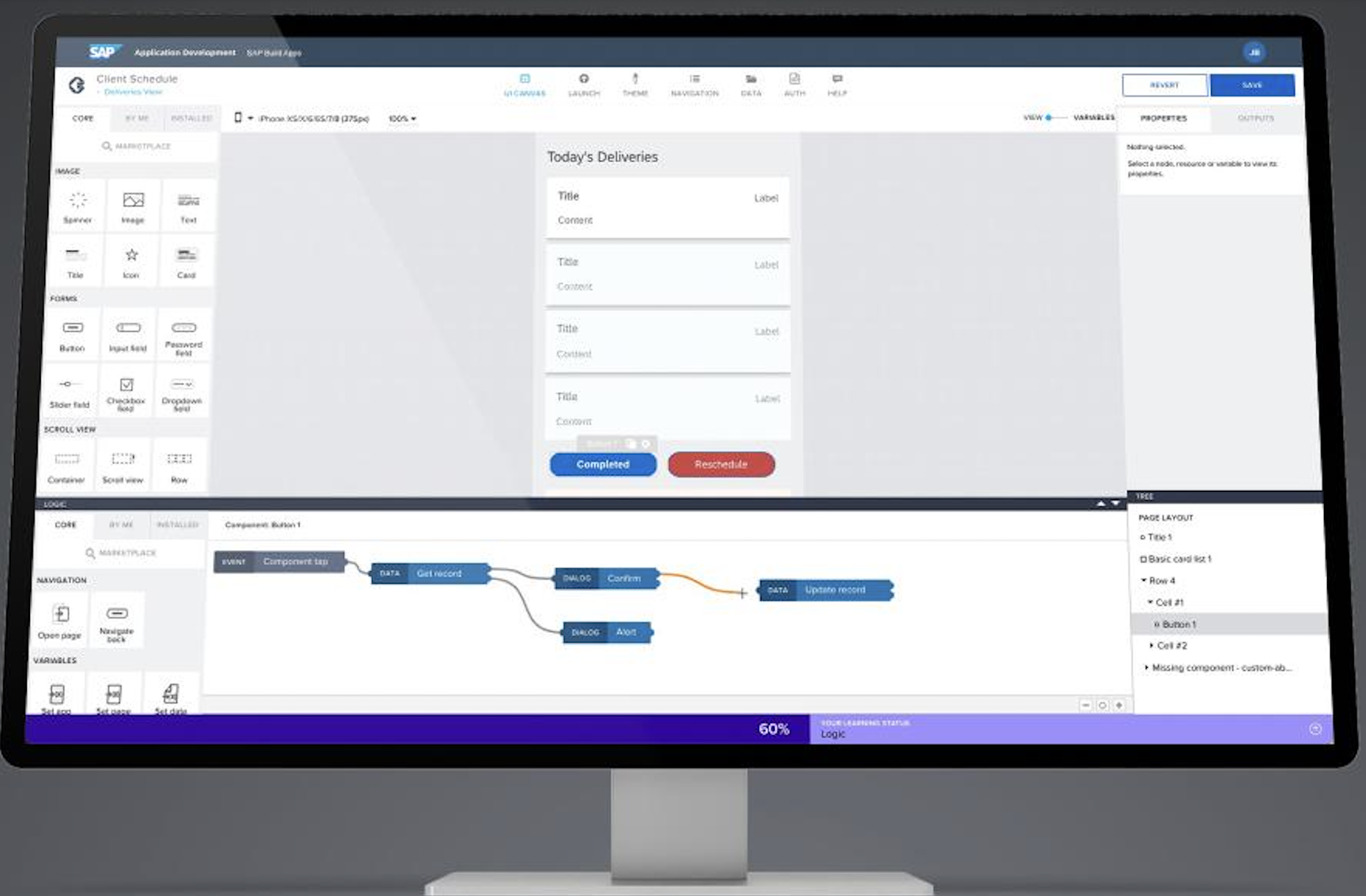 SAP Build Apps y UX: perspectivas y características geniales - S4PCADEMY
