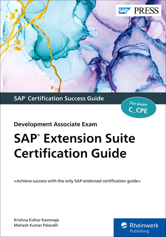 Guía para el éxito de la certificación SAP PRESS: desarrollador de ...