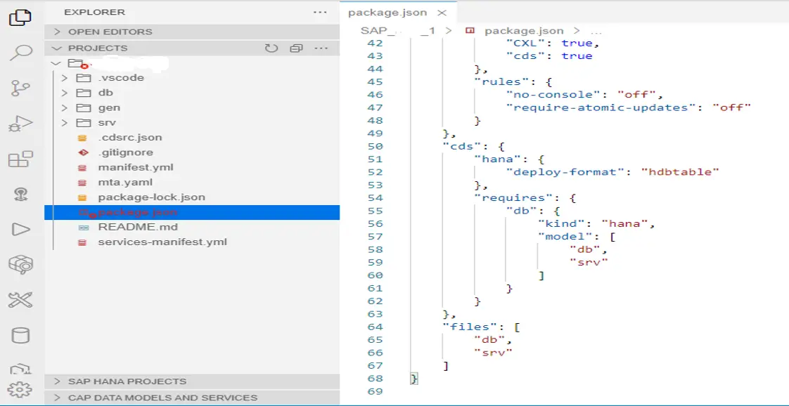 SAP HANA Cloud: Migración de SAP Core Data Services (CDS) - S4PCADEMY SAP HANA Cloud: Migración de SAP Core Data Services (CDS) - S4PCADEMY
