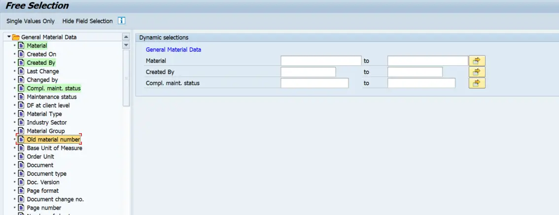 Explorando el poder de la selección dinámica, la pantalla dinámica y ...