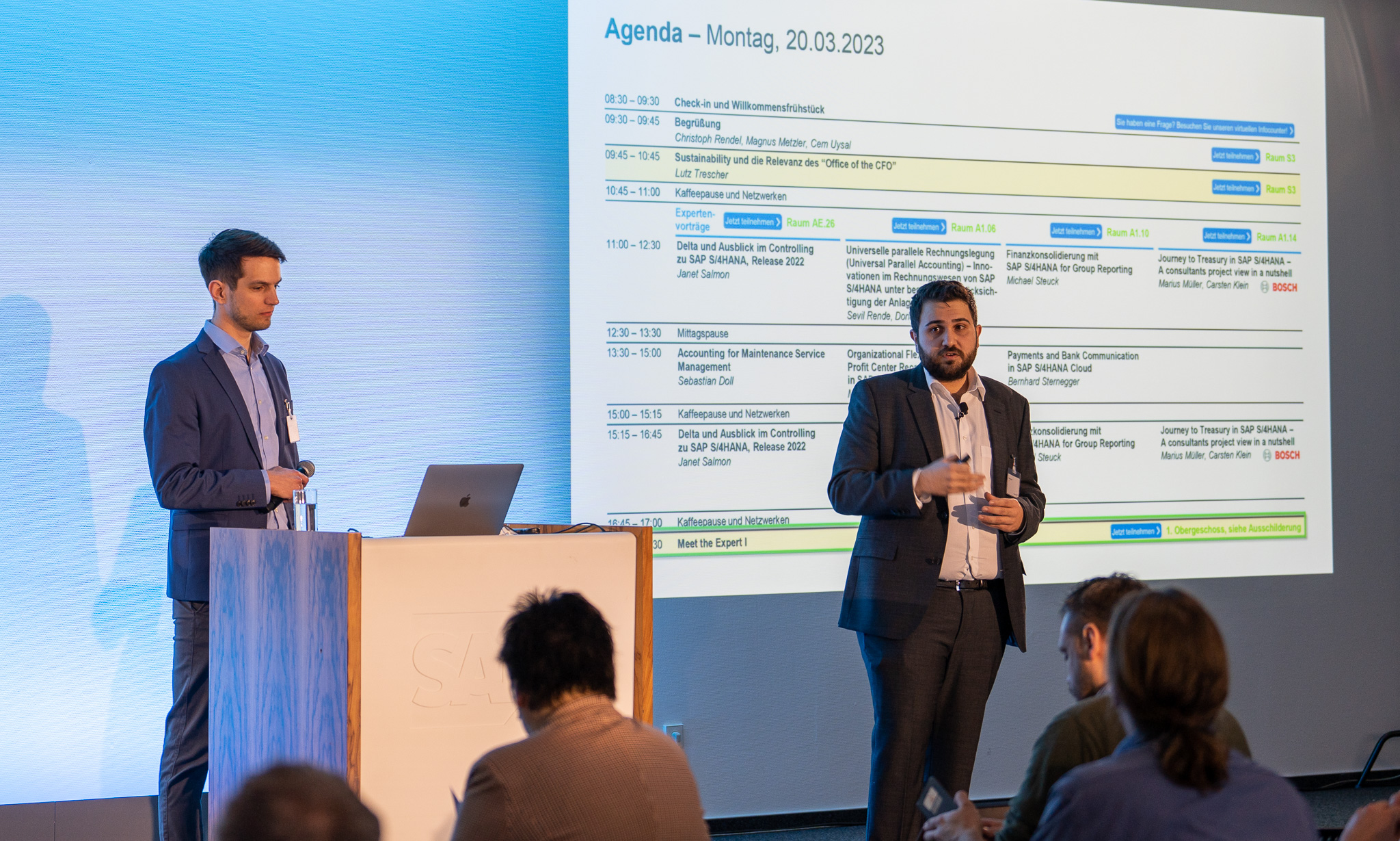 Resumen | Hybrid SAP Financials Forum, edición DE (20 al 22 de marzo de ...