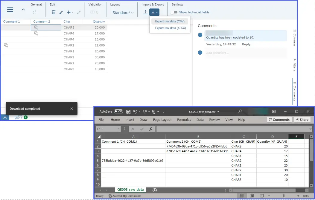 SAP PaPM Cloud: ¿Qué hay de nuevo a partir del 2023-03-13? - S4PCADEMY
