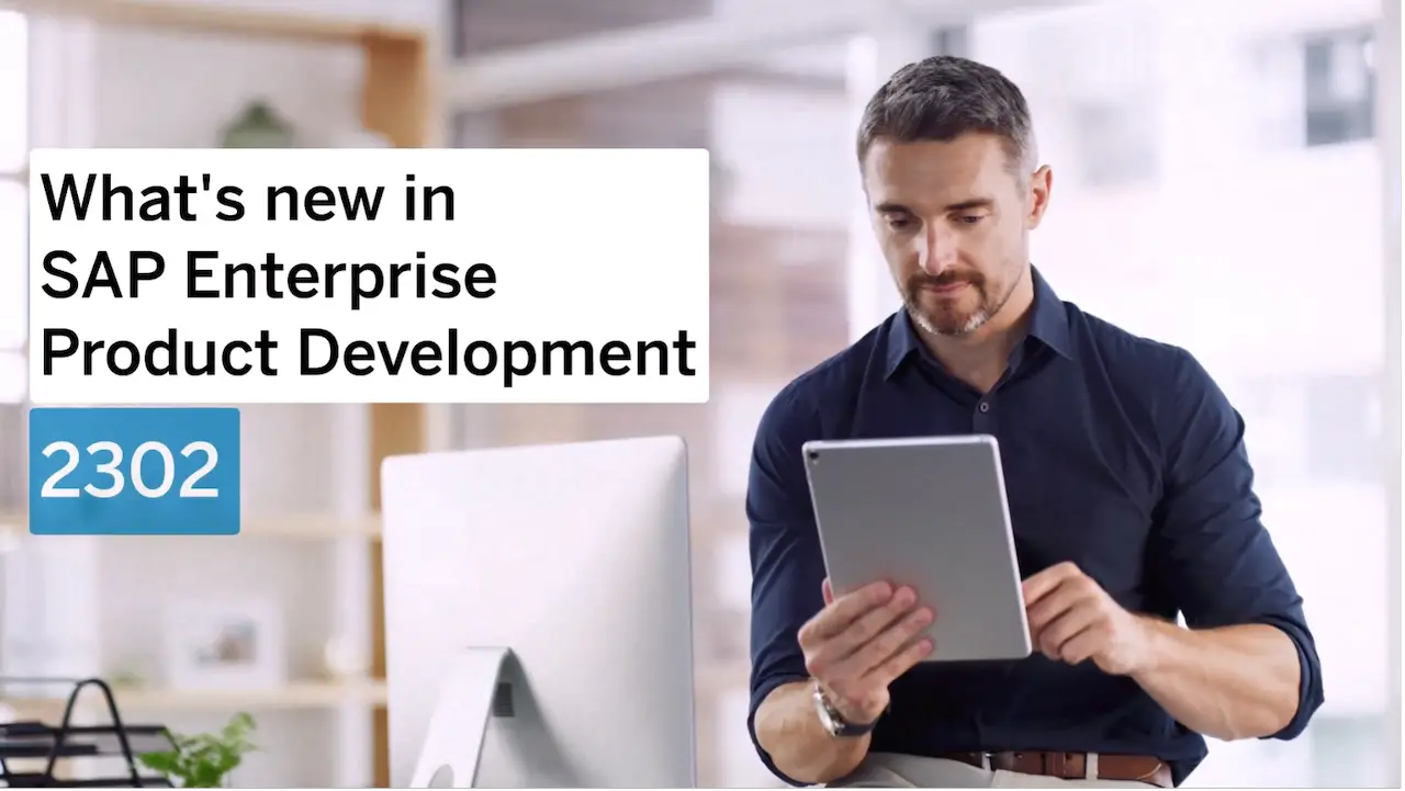 Actualización de productos: Novedades en SAP Enterprise Product ...