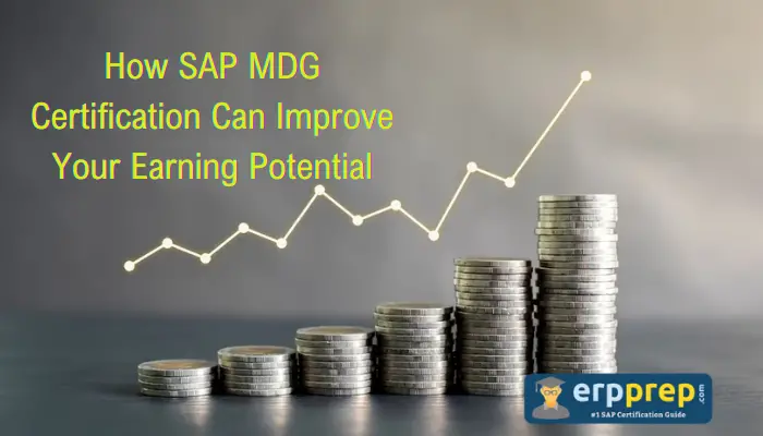 Certificación SAP MDG: su pasaporte hacia un futuro prometedor ...